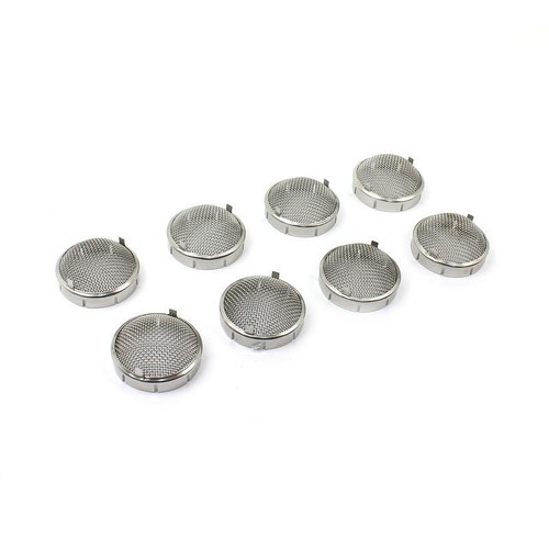 Speedmaster Air Inlet Screen PCE107.1018; Velocity Stack Dome Filter ...