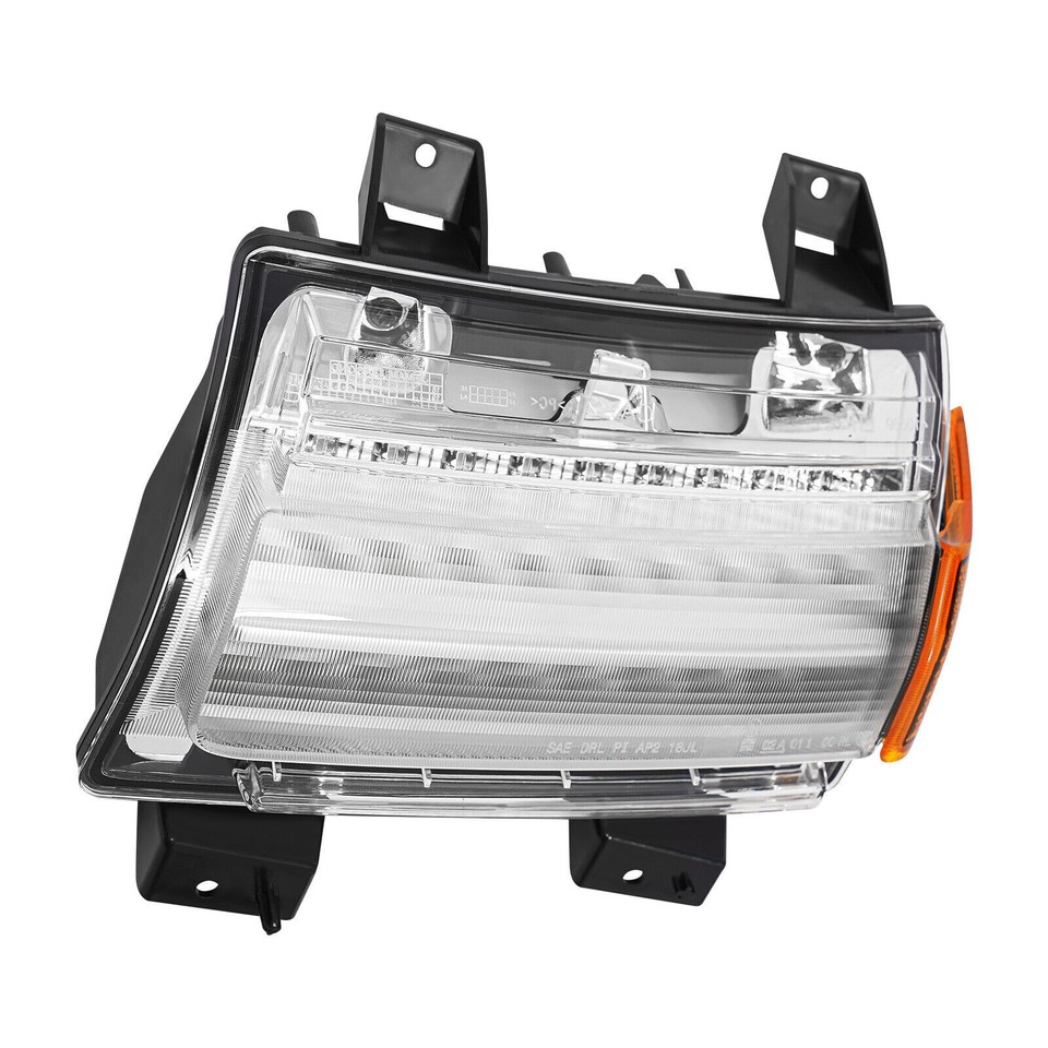 LED Turn Signal Light w/DRL For 2018-2022 Jeep Wrangler JL Left Driver ...
