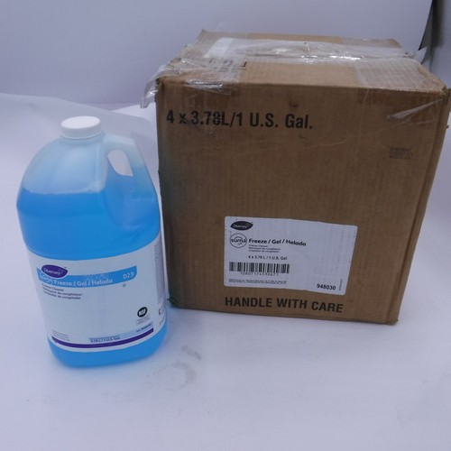 2021 QTY:4 - 1 Gal. Diversey 948030 Suma Freeze D2.9 Freezer And Floor ...