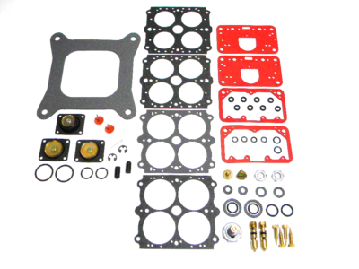 Demon Carburetor Rebuild Kit Demon Mighty/Race/Speed Holley 4150 Model ...