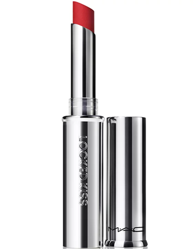 MAC Locked Kiss 24 hour Lipstick - Ruby True #88 | eBay