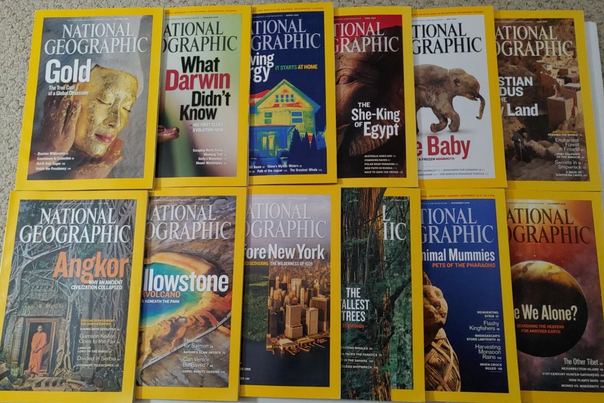 National Geographic Pictures Of The Year 2009