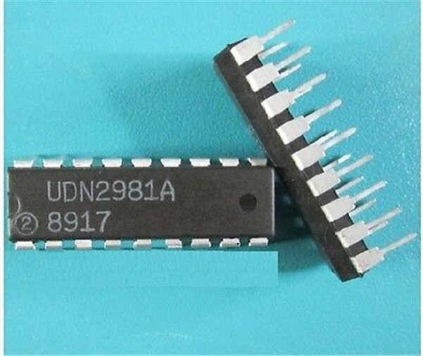 2Pcs UDN2981A UDN2981 8Chan 18-Dip Source Driver Ic New ci | eBay