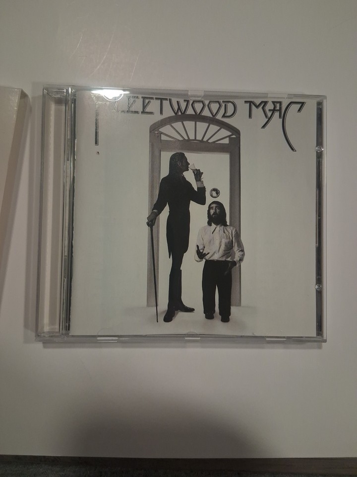Fleetwood Mac CD 2004 Remastered w/ Bonus Tracks Reprise Records NM | eBay