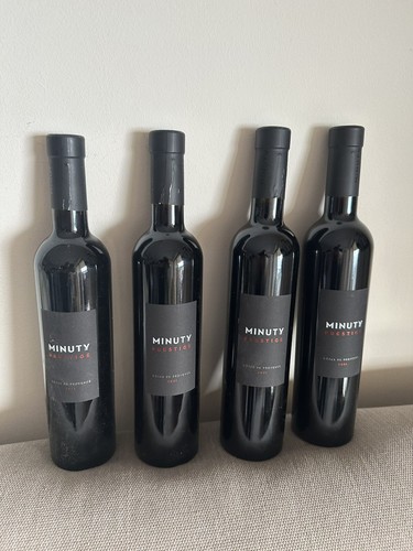 4 MINUTY PRESTIGE 2021 PROVENCE ROUGE 50cl | eBay