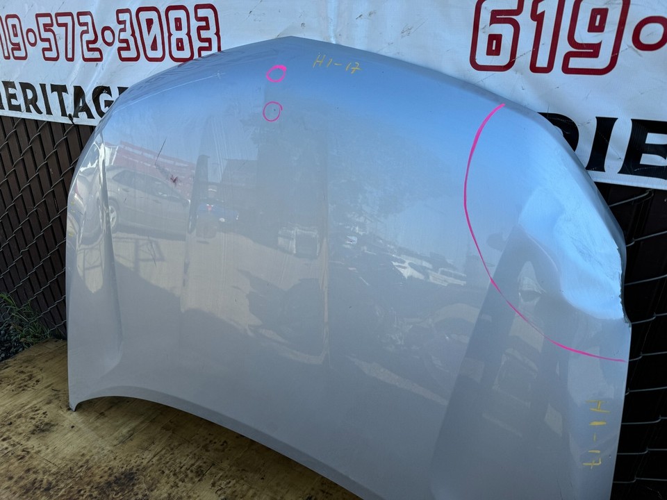 2018 2019 2020 2021 2022 2023 CHEVY TRAVERSE FRONT HOOD OEM | eBay