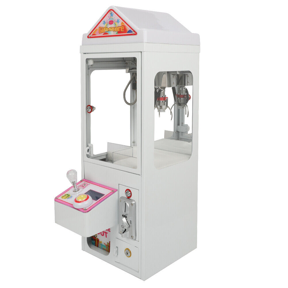 LAKAGO 110V Crane Claw Machine Candy Toy Grabber Catcher for Carnival ...