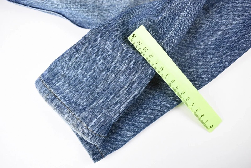 Camel Active Woodstock Jeans Men's Regular W31/L34 Zip Fly | eBay Australia