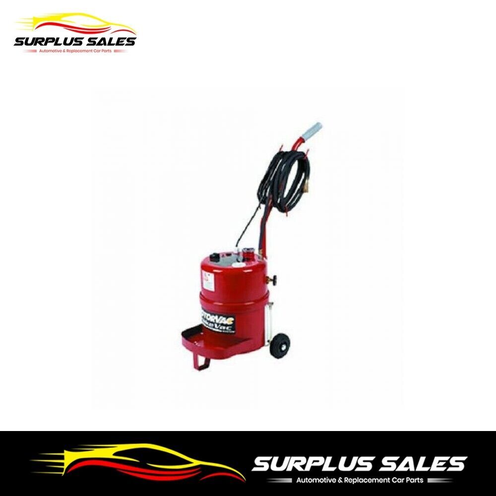 MOTORVAC BRAKE VAC 1000- EBB1000 *** 110 VOLT **** # C2A4 | eBay