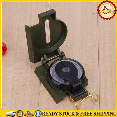 High Precision Compass Multi-Function Pocket Survival Compass Outdoor ...