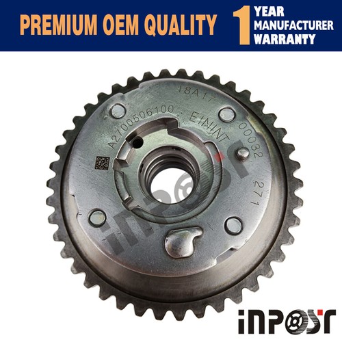 A2700506100 Intake Camshaft Adjuster For Mercedes Mini C300 CLA250 ...
