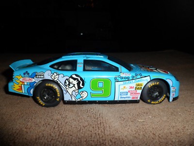 #9 JERRY NADEAU CARTOON NETWORK 1998 RACING CHAMPIONS 1:24 | eBay
