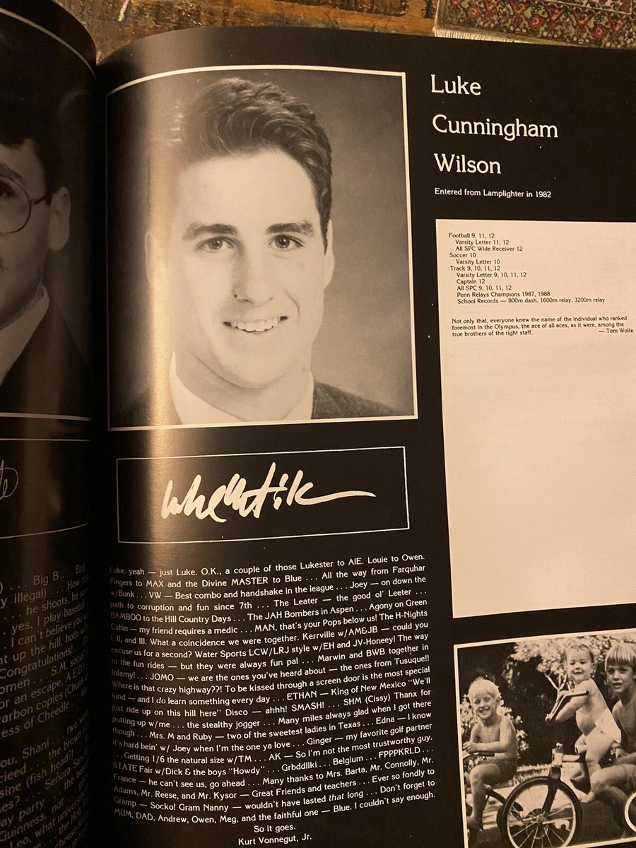 Luke Wilson 1990s
