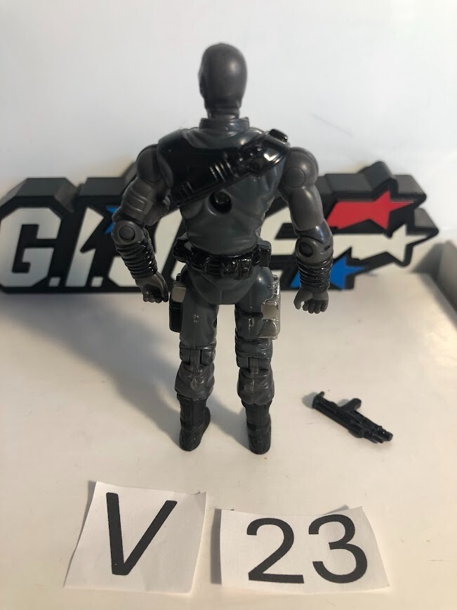 G.I. Joe 3 3/4 Snake Eyes Gi joe | eBay