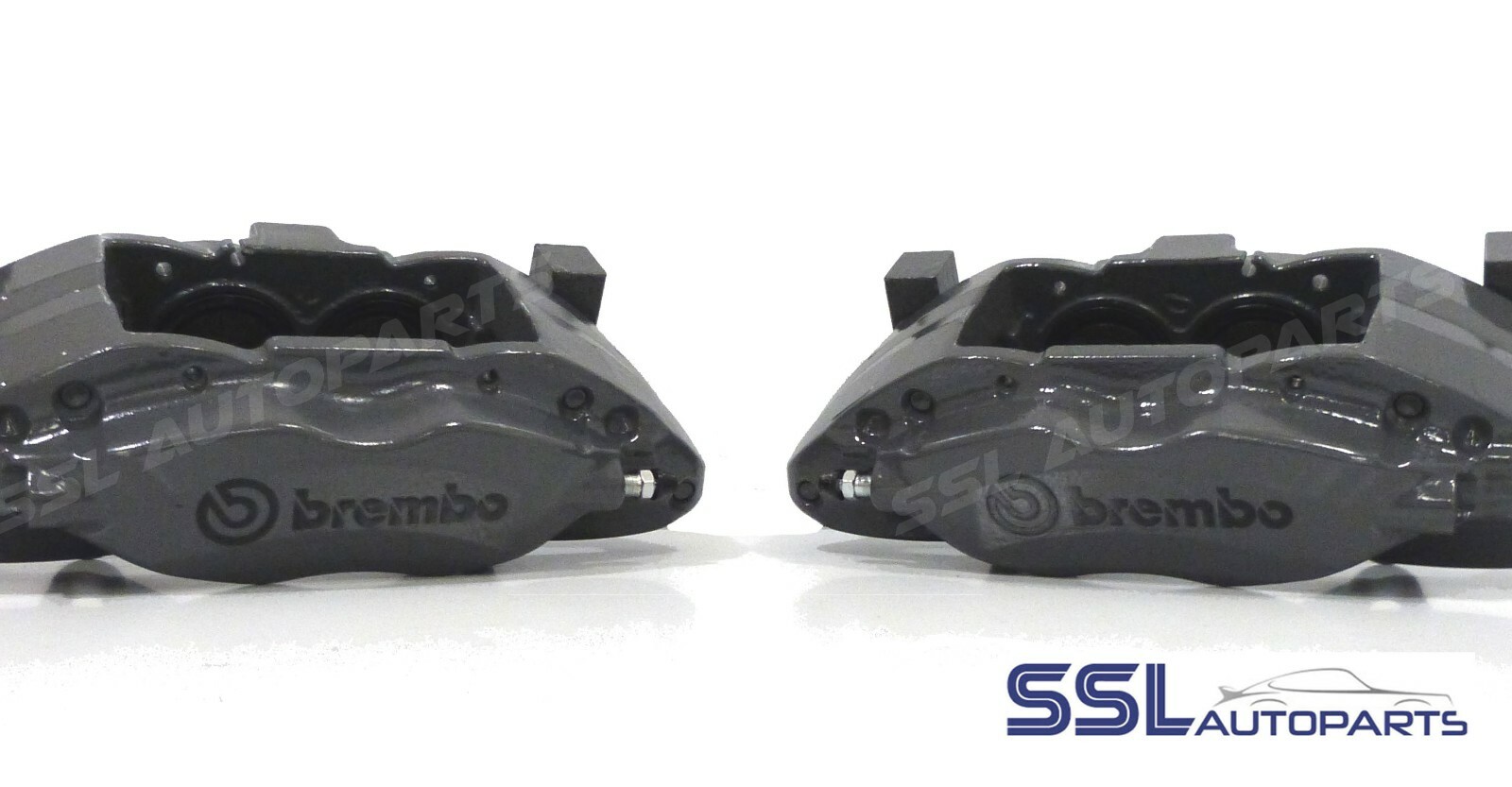 Range Rover Sport L320 05 > 2013 Full set Brembo Brake Caliper RECON ...