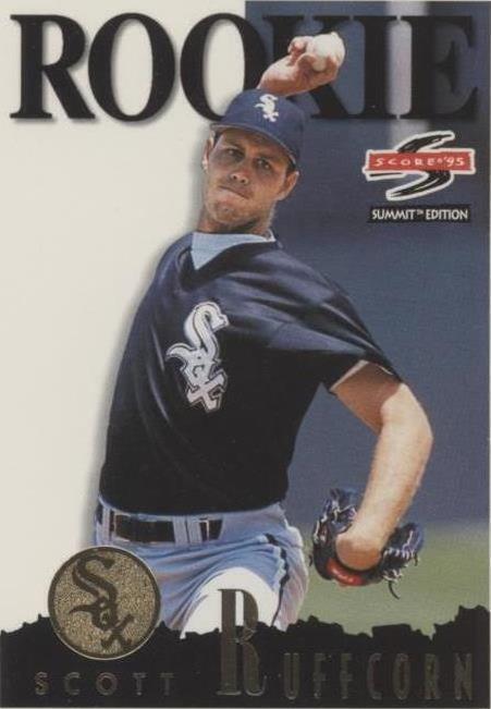 1995 Score Summit - Rookie Scott Ruffcorn #118 for sale online | eBay