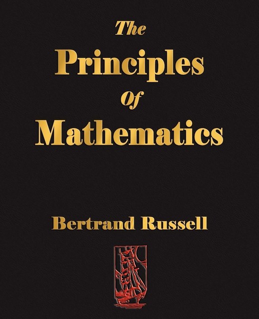 The Principles of Mathematics von Russell Bertrand (2008, Taschenbuch ...