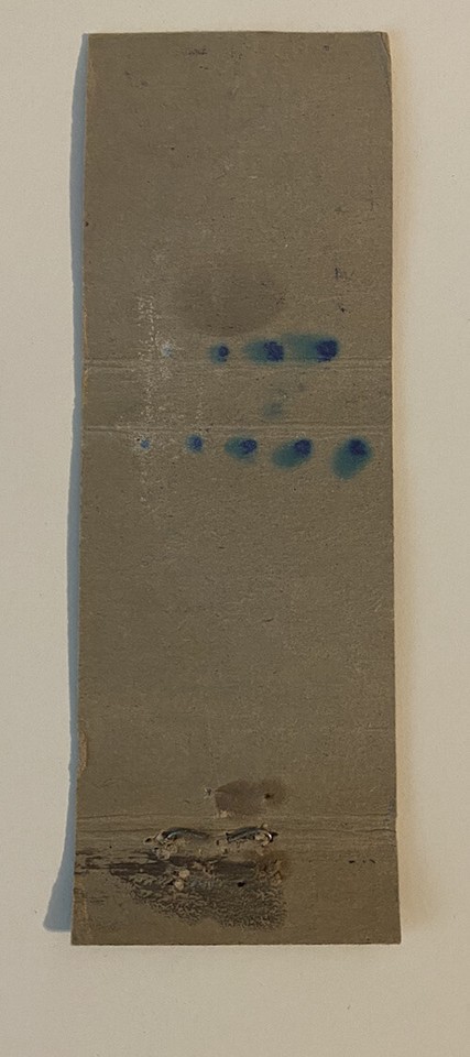 Vintage Gulf Products & Garage Matchbook Cover Ad Evansville, Wisconsin ...