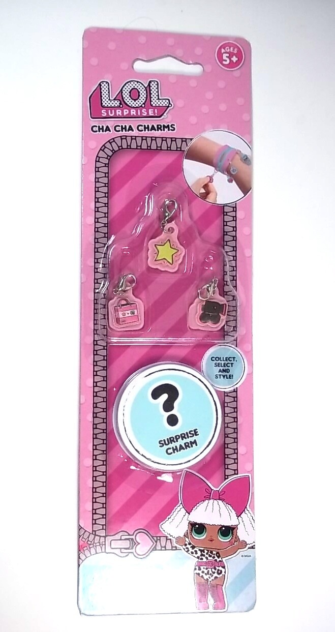 LOL Surprise! Cha Cha Charms sets Select from Menu | eBay