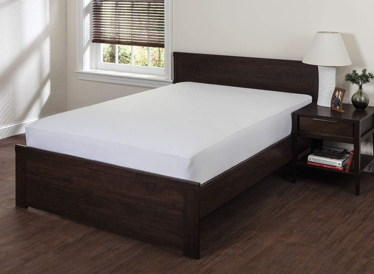 Guardmax Short Queen Mattress Cover - 100% Waterproof 60x75" | eBay