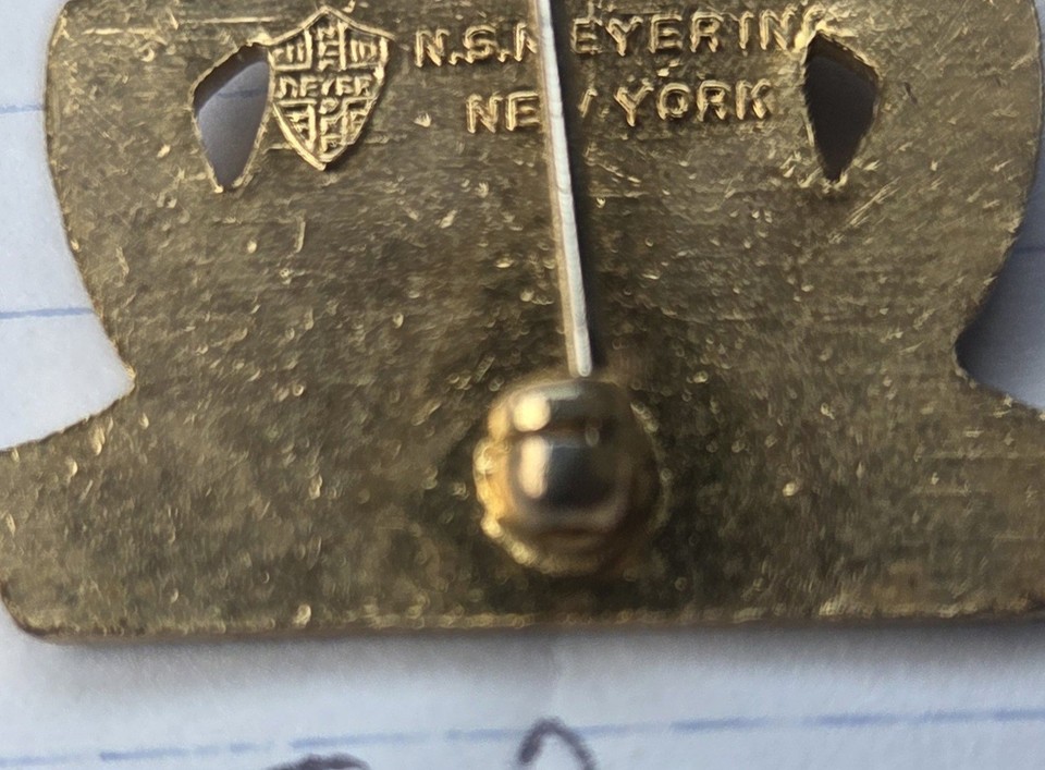 Lot of 10 Infantry Di Dui Unit Crest Insignia pins. | eBay