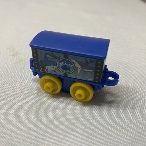 Thomas & Friends Toy Trains MINIS Lot of 6 Mini Nighttime Millie Flynn ...