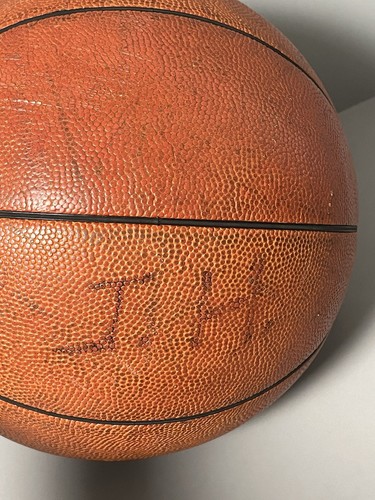 Vintage 1970s Wilson Jet Official B1200 Last Bilt Leather Game ...