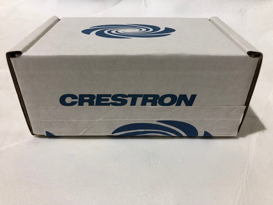 NEW Crestron TSW-UMB-70-BBI Wall Mount Back Box for TSW-70 Series | eBay