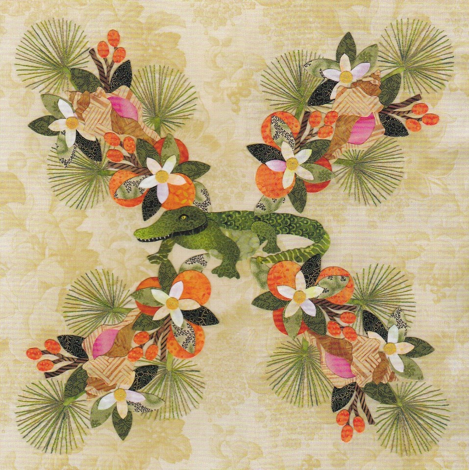 American Album by P3 Designs ~ Baltimore Applique Quilt Pattern Choose ...