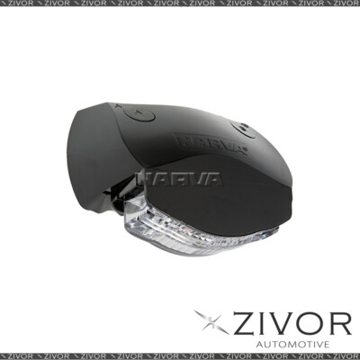 New NARVA LED Number Plate Light Black 91666BL | eBay Australia