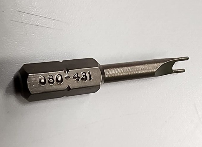 SMITH & WESSON SIGHT NUT SPANNER S&W FOR REAR SIGHT ASSEMBLY SW TOOL | eBay