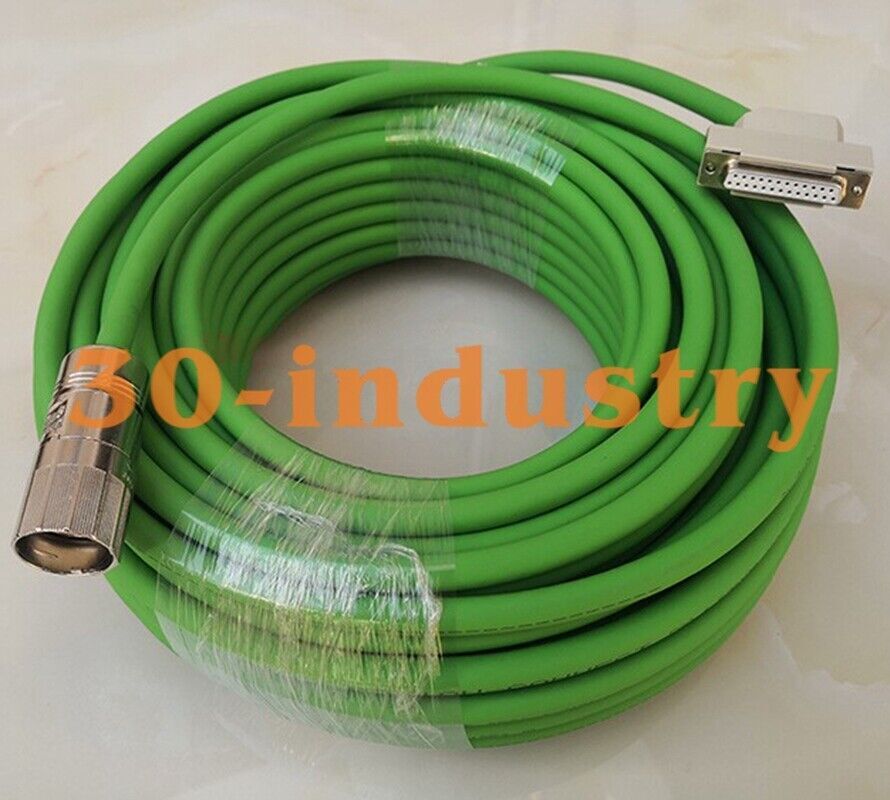 1PCS NEW FOR Siemens V90 Encoder Signal Cable 6FX5002-2CA31-1EF0 45m | eBay
