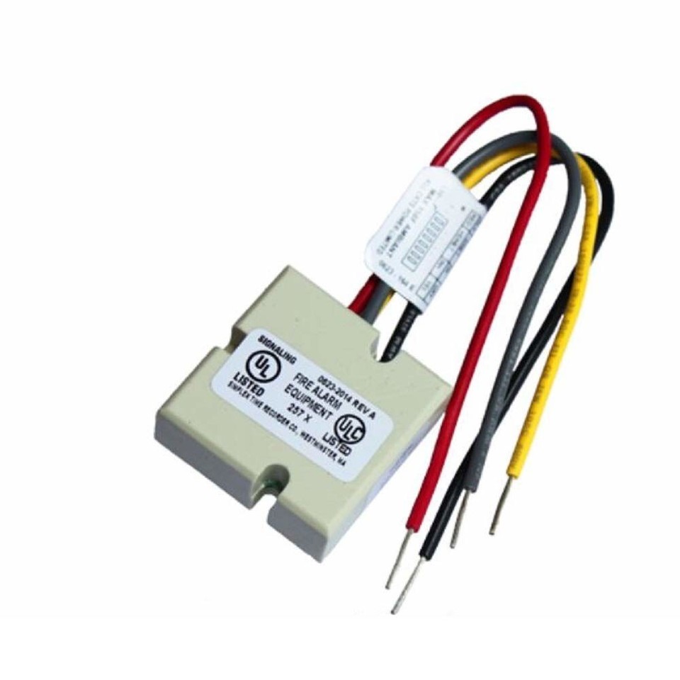 Simplex 4090-9051 Supervised Addressable Module | eBay