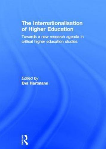 Internationalisation of Higher Education : Towards a New Research ...