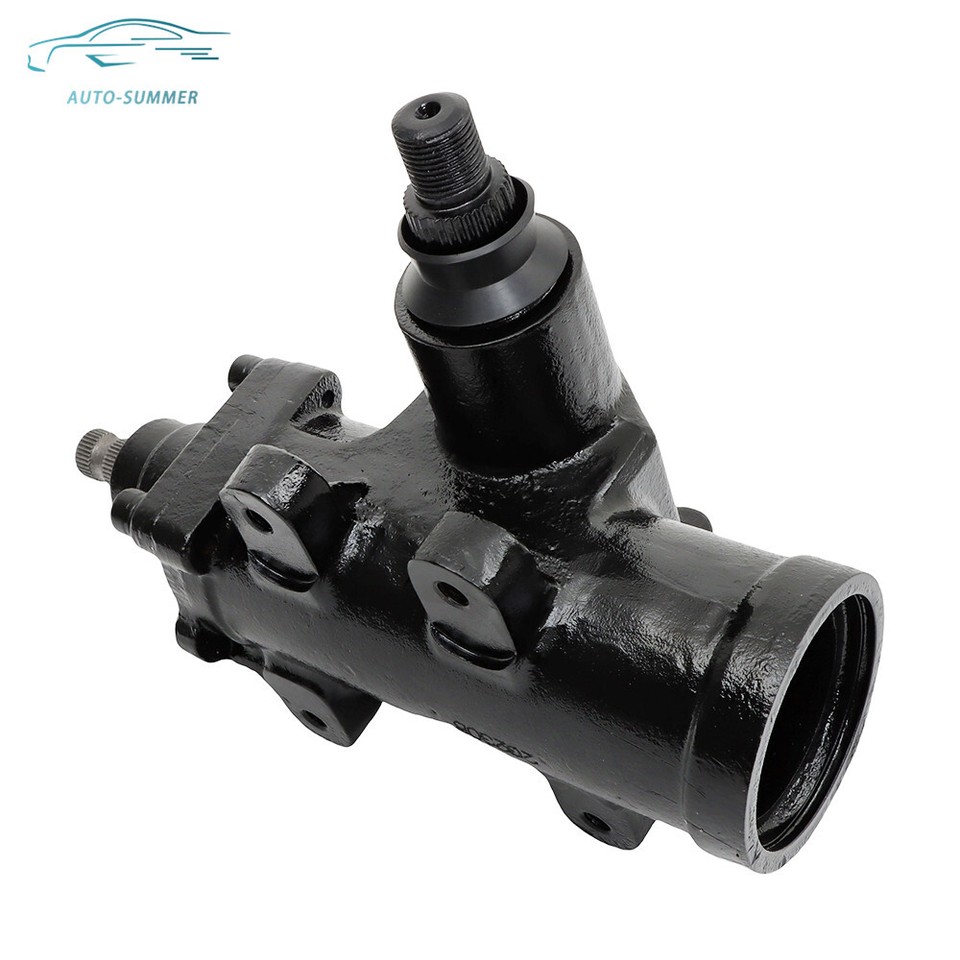 Power Steering Gear Box For 1964-67 Chevrolet Malibu 67-76 Pontiac ...