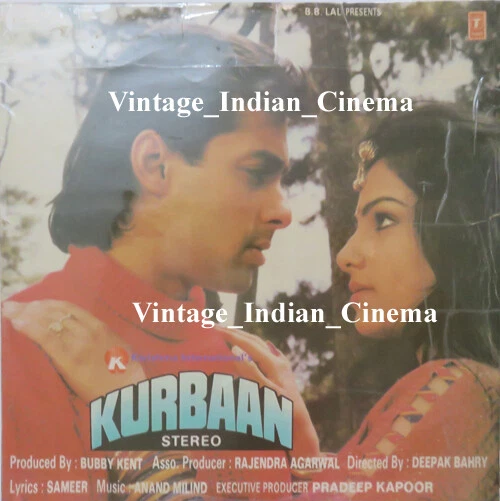 Kurbaan 1991