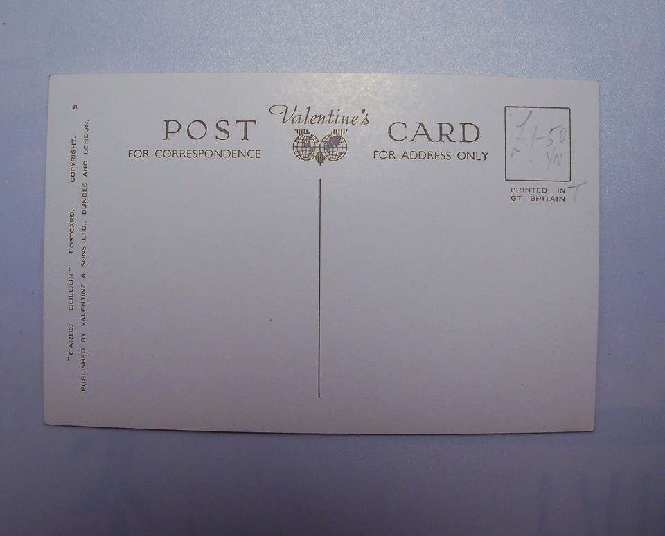 Postcard On The Sands, Beach at Redcar A-13 | eBay