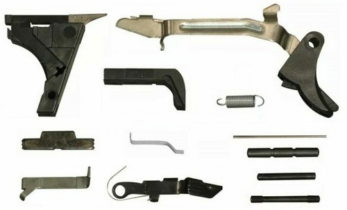 GLOCK 19 LOWER PARTS KIT Trigger Parts FOR GLOCK 19 COMPLETE LPK G19 G ...