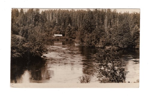 Canada BC British Columbia - Bamfield 1911 Wright Porritt - RPPC Photo ...