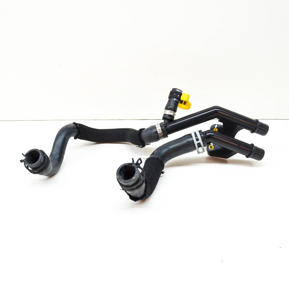 LR RANGE ROVER SPORT L494 Coolant Pipe W Heater Connector LR022730 NEW ...