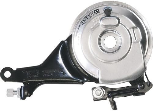 SHIMANO BR-IM31 rear cooling fin: 90mm roller brake ABRIM31RCJM | eBay