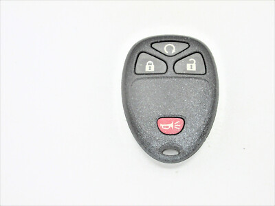SILVERADO,2007-08-09-10-11 Chevrolet Silverado / Sierra Keyless Remote ...