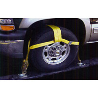 ERICKSON ADJUSTABLE TIRE STRAP W/RATCHET 58522 | eBay
