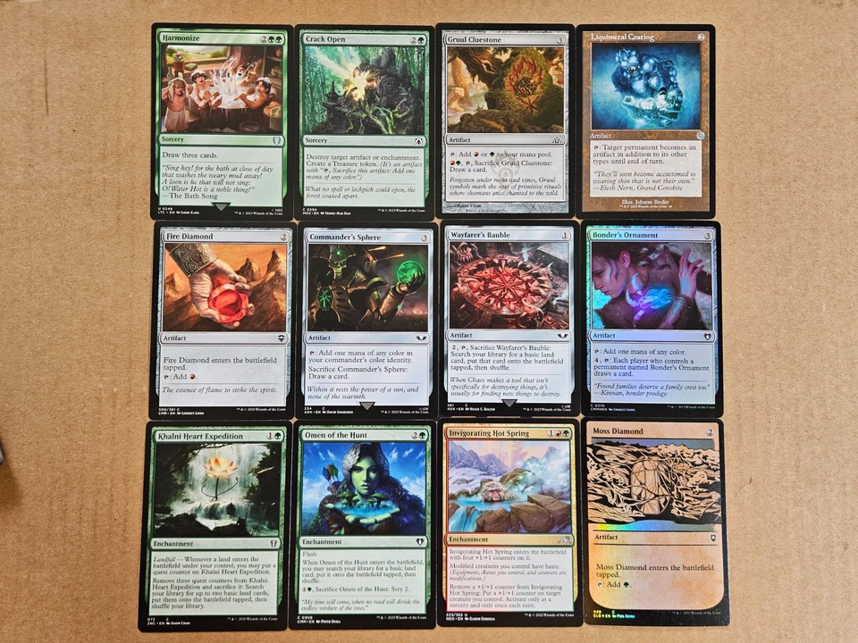 Custom Commander Deck ~ Apes/Monkeys ~ Kibo, Uktabi Prince ~ 100 Card ...