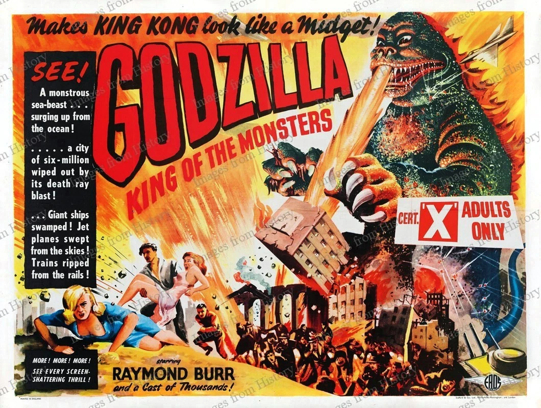 Takashi Shimura Godzilla