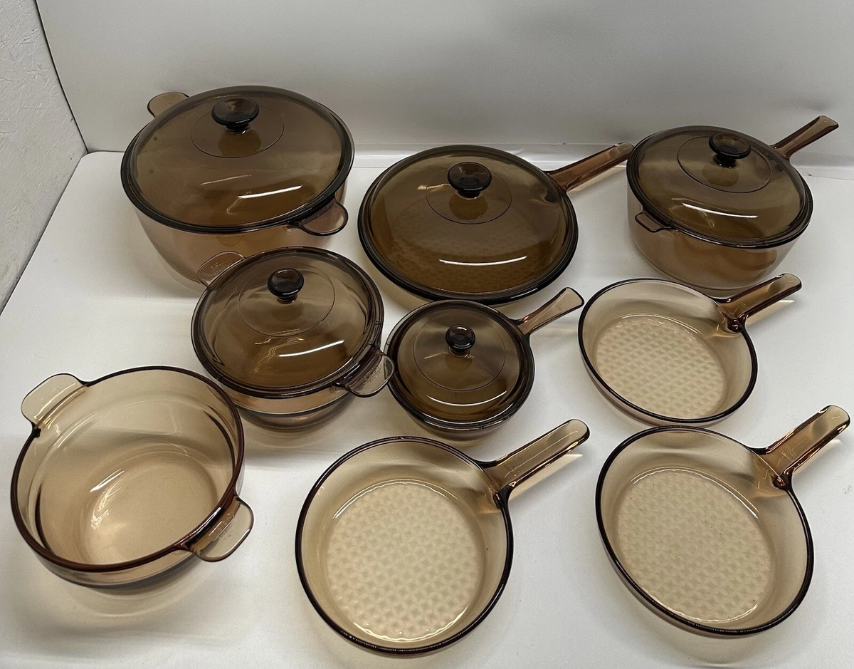 Vision Pots Cookware