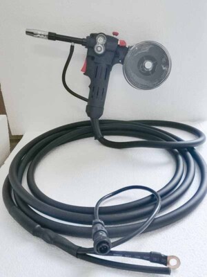 Mig Guns - Miller Spoolmatic 1