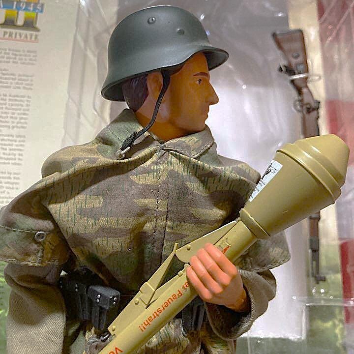 Dragon Models Dragon Models 1/6 German Wehrmacht Grenadier Wolf Gunner ...