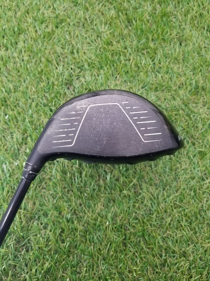 2021 PING G425 SFT DRIVER 10.5* SENIOR FUJIKURA ATMOS RED 5 FAIR | eBay