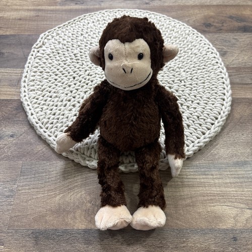 Gund Swingsley Monkey Plush Stuffed Animal 12” Brown Soft Plushie | eBay